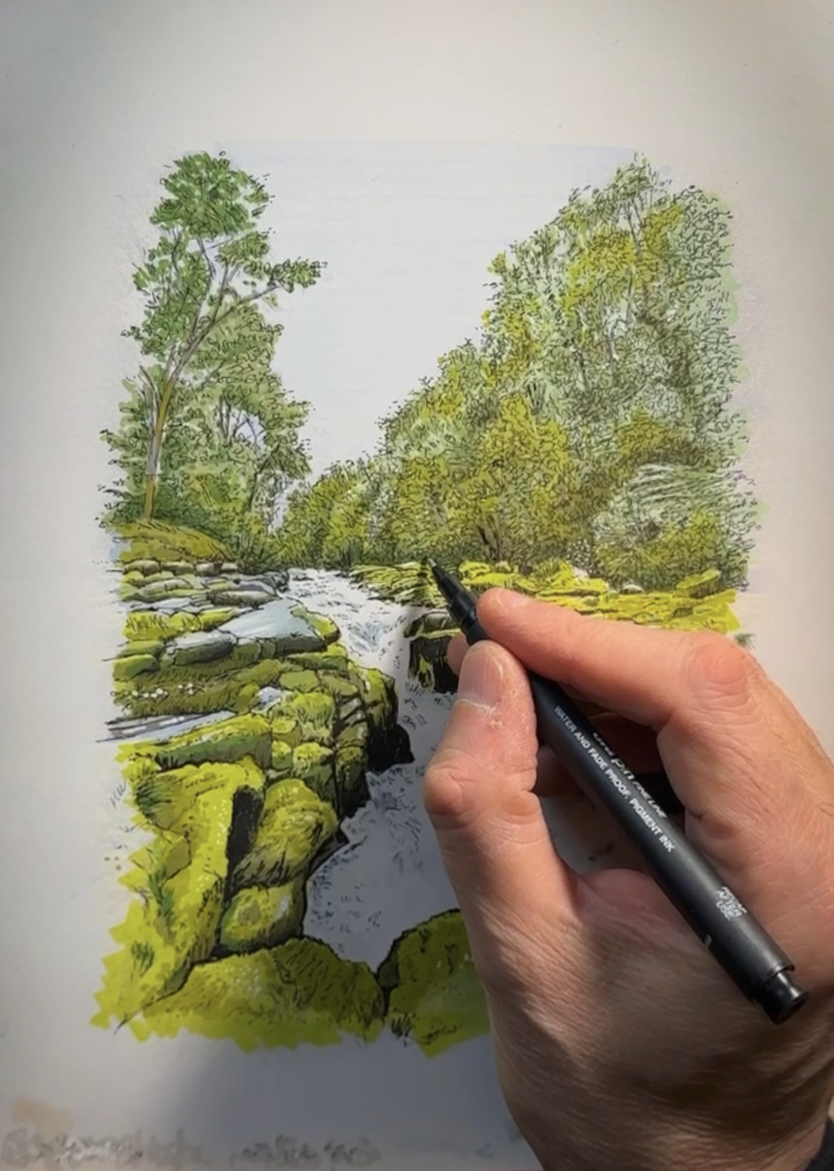 The Strid – PepsCreative